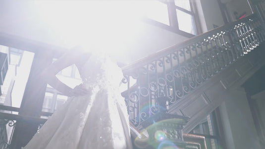 Amani by Justin Alexander Signature – The White Flower