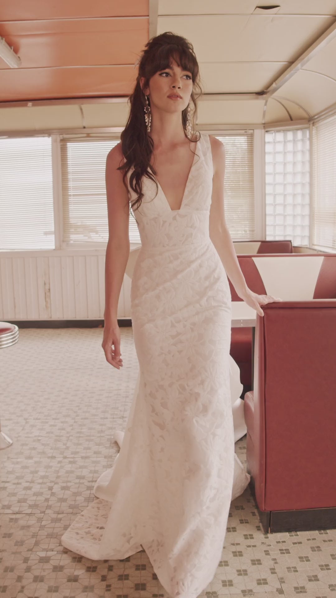 Cybil by Dany Tabet – The White Flower